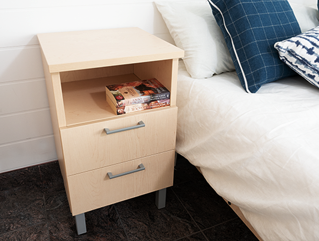 Bedside table ''Laurier'' – Flexitec