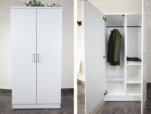 Penderie Saguenay – Flexitec