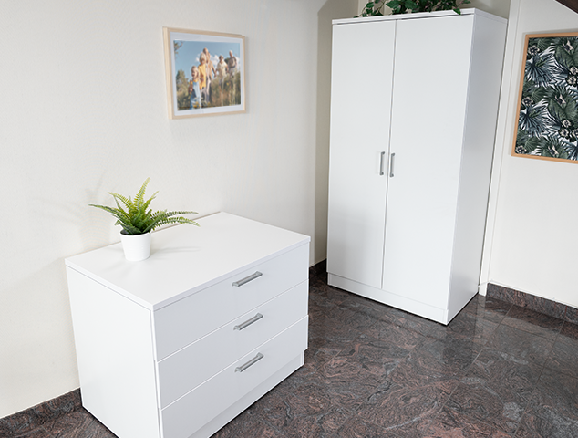 Commode Saguenay – Flexitec