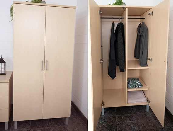 Wardrobe ''Laurier'' – Flexitec